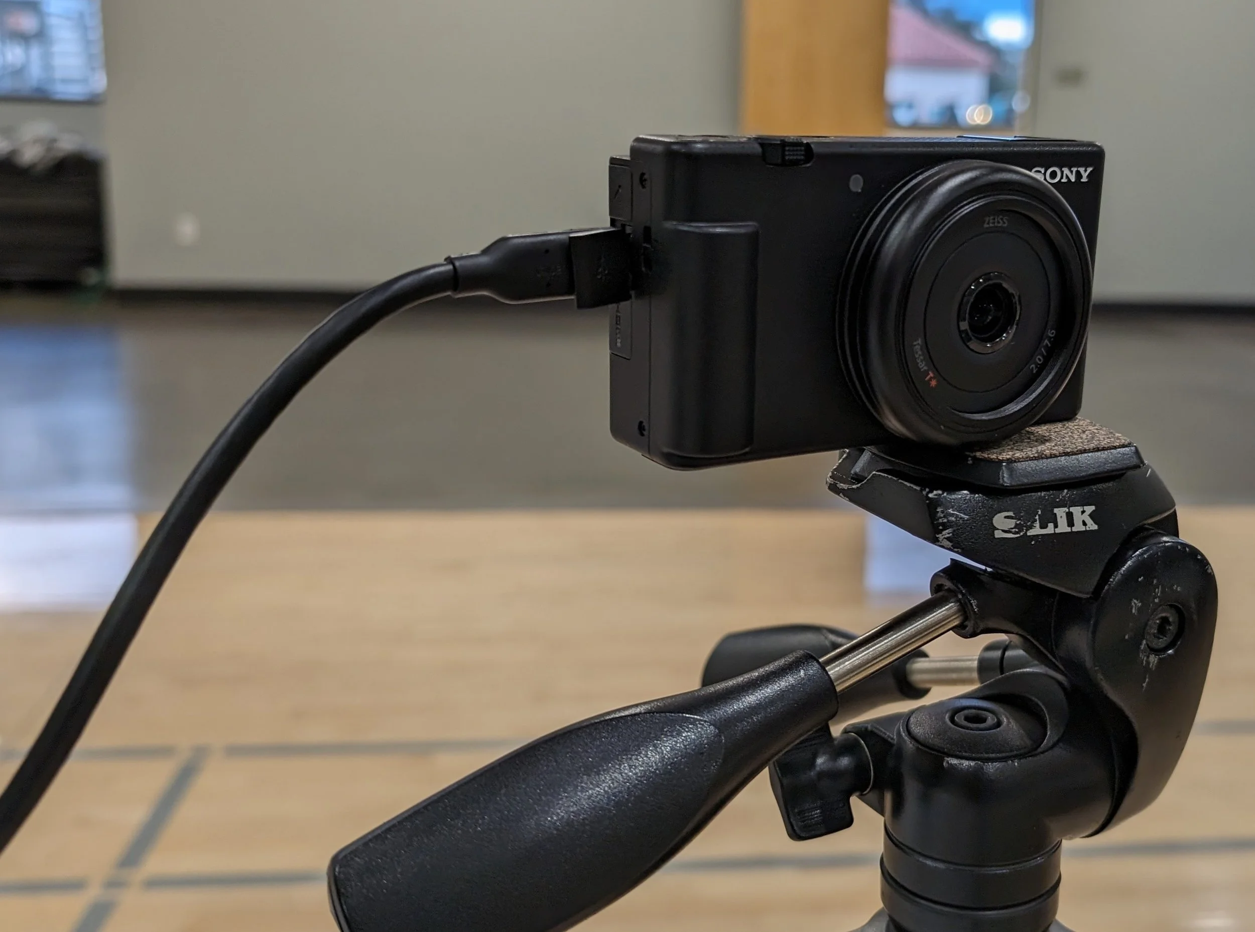 Using an External Camera (Part II) | LevelChanger
