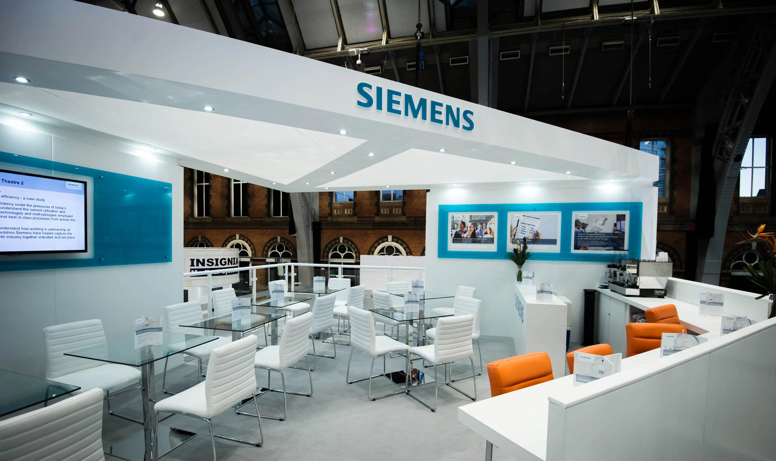 SIEMENS HEALTH - DESIGN & 3D VISUALS — Dave Bowcutt Ltd