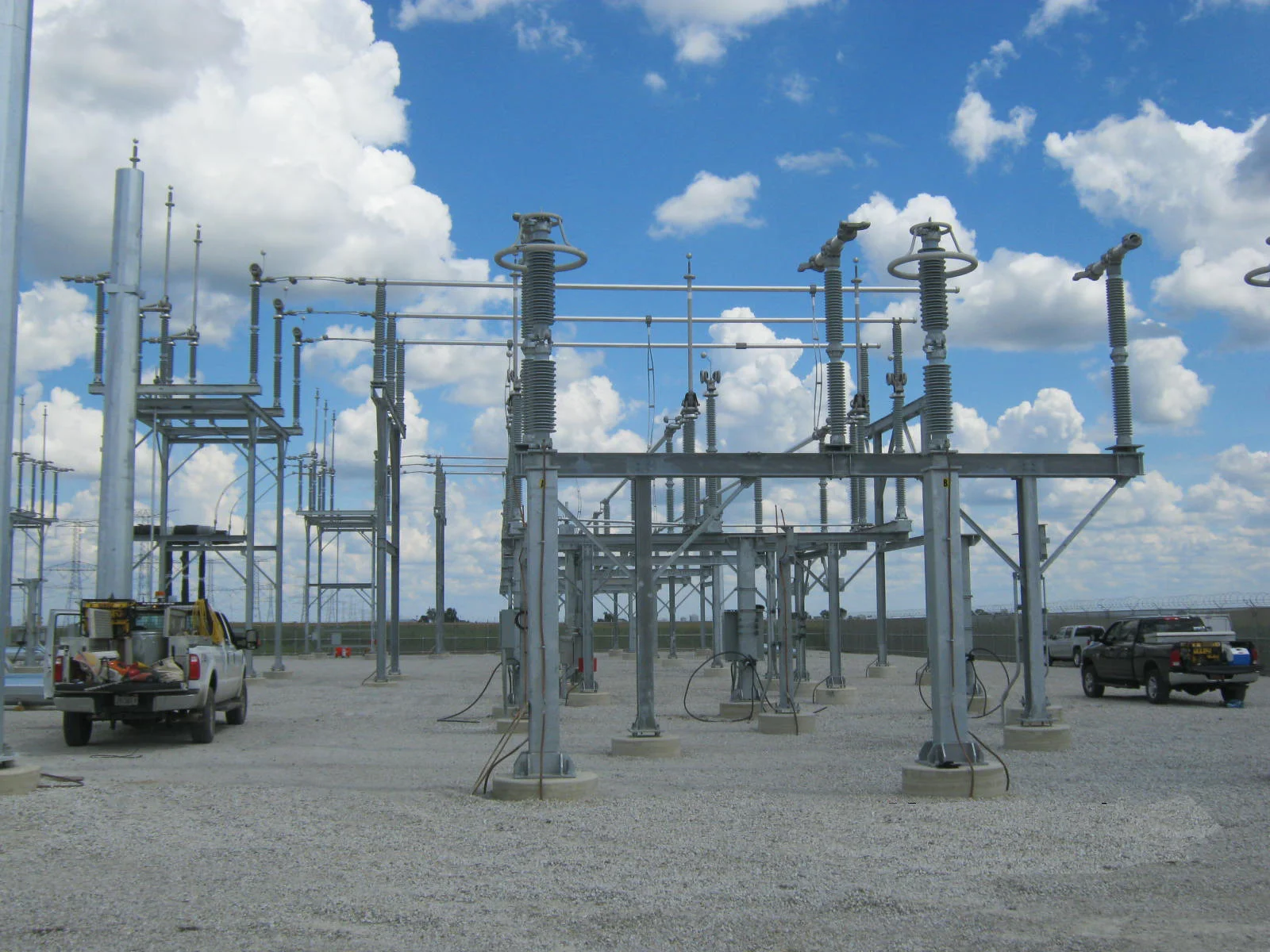 Transmission and Distribution — Aldridge