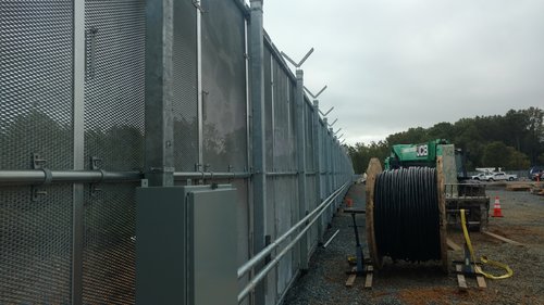 Substations — Aldridge