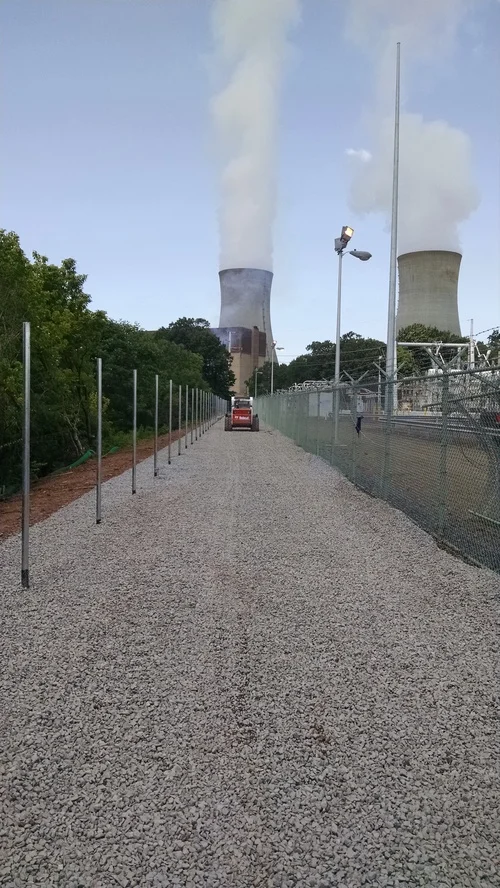 Substations — Aldridge