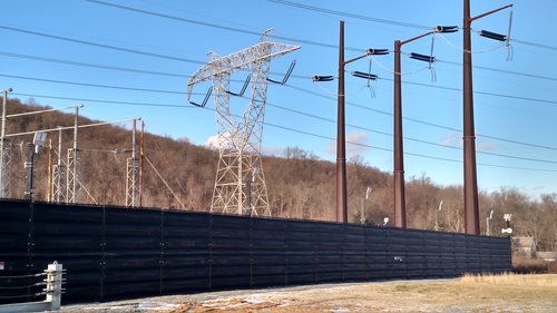 Substations — Aldridge