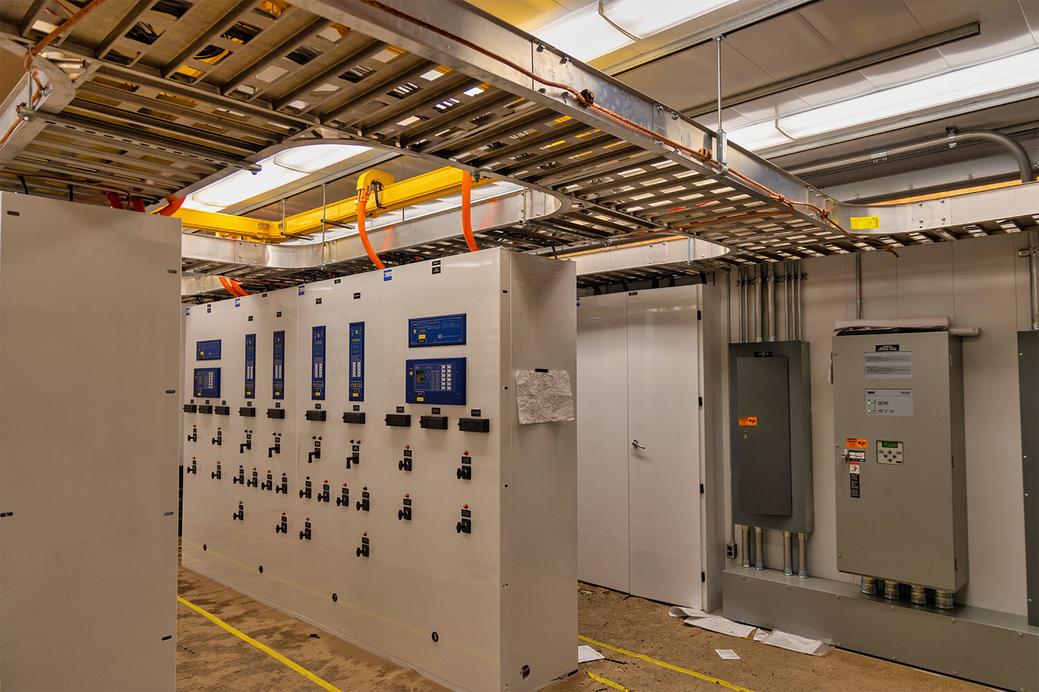 Substations — Aldridge