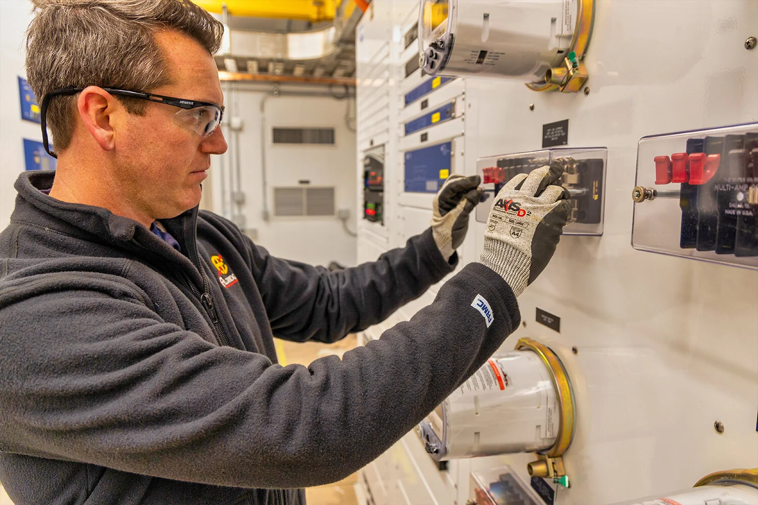 Substations — Aldridge