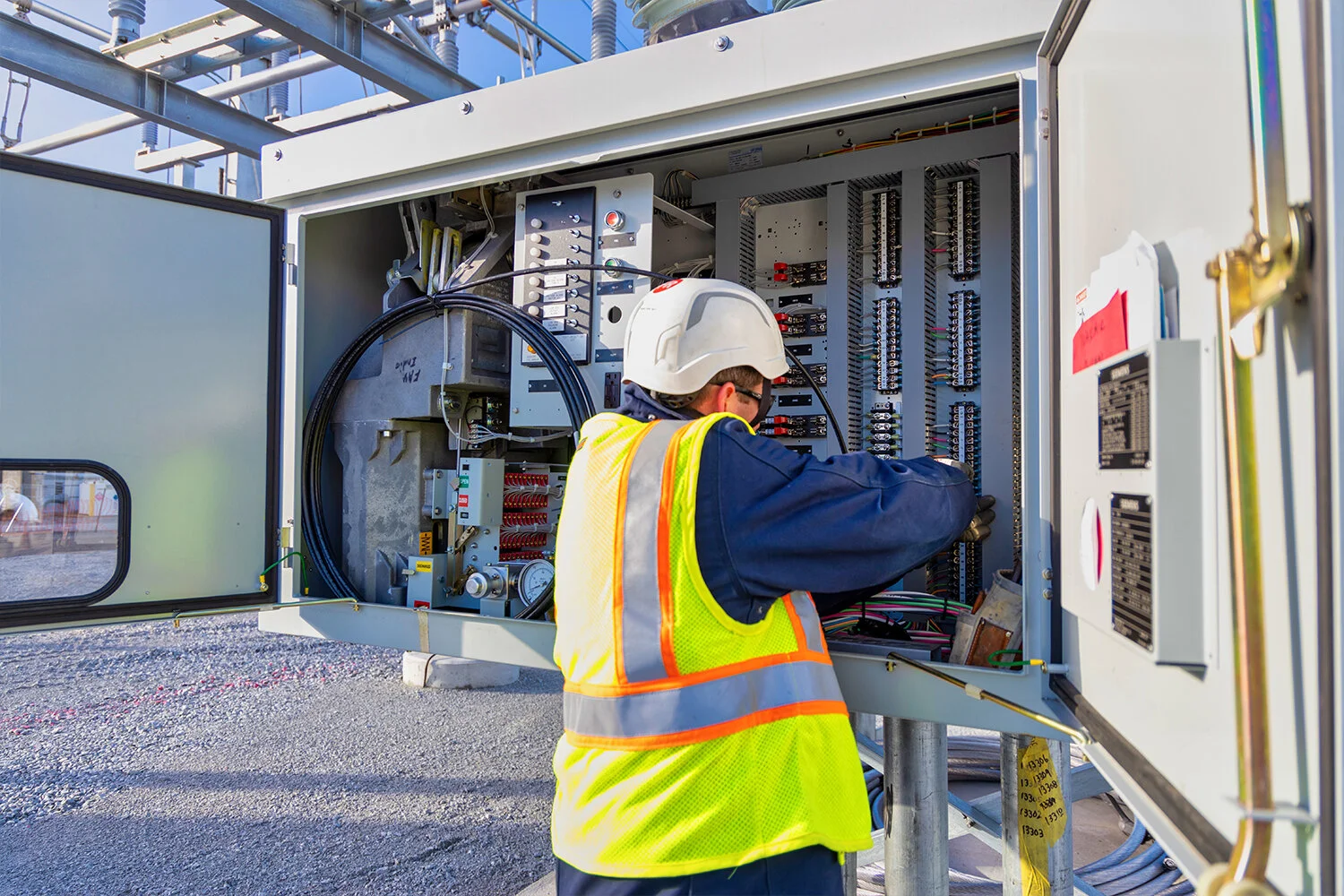 Substations — Aldridge