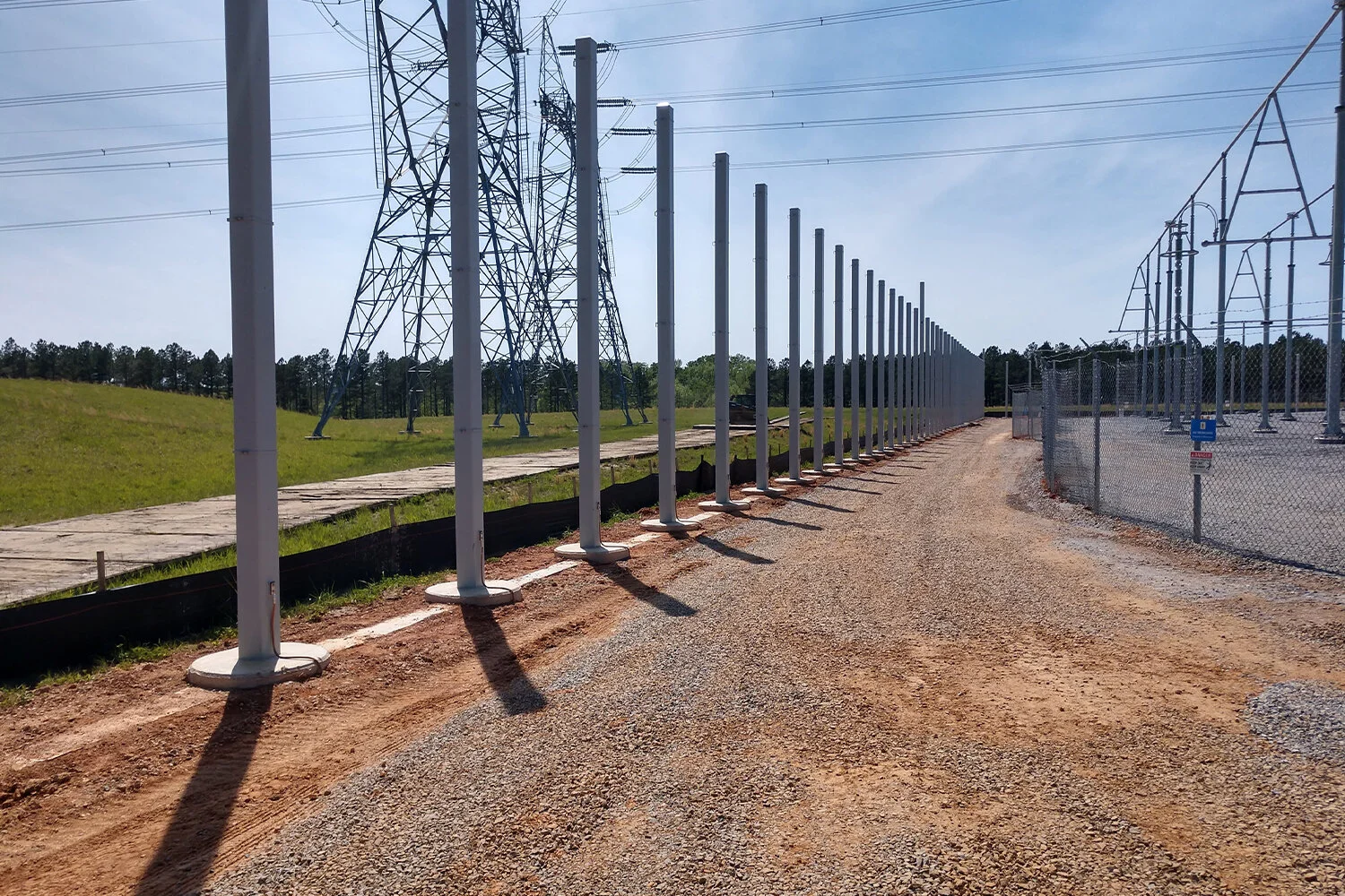 Substations — Aldridge