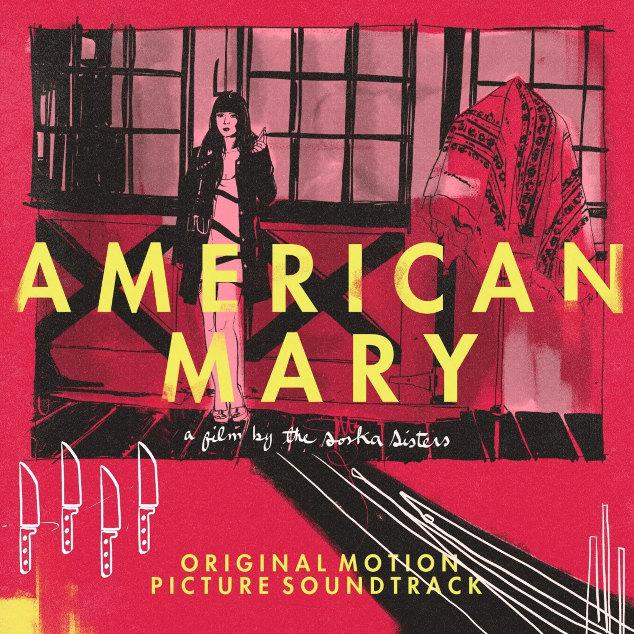 American Mary Movie Poster