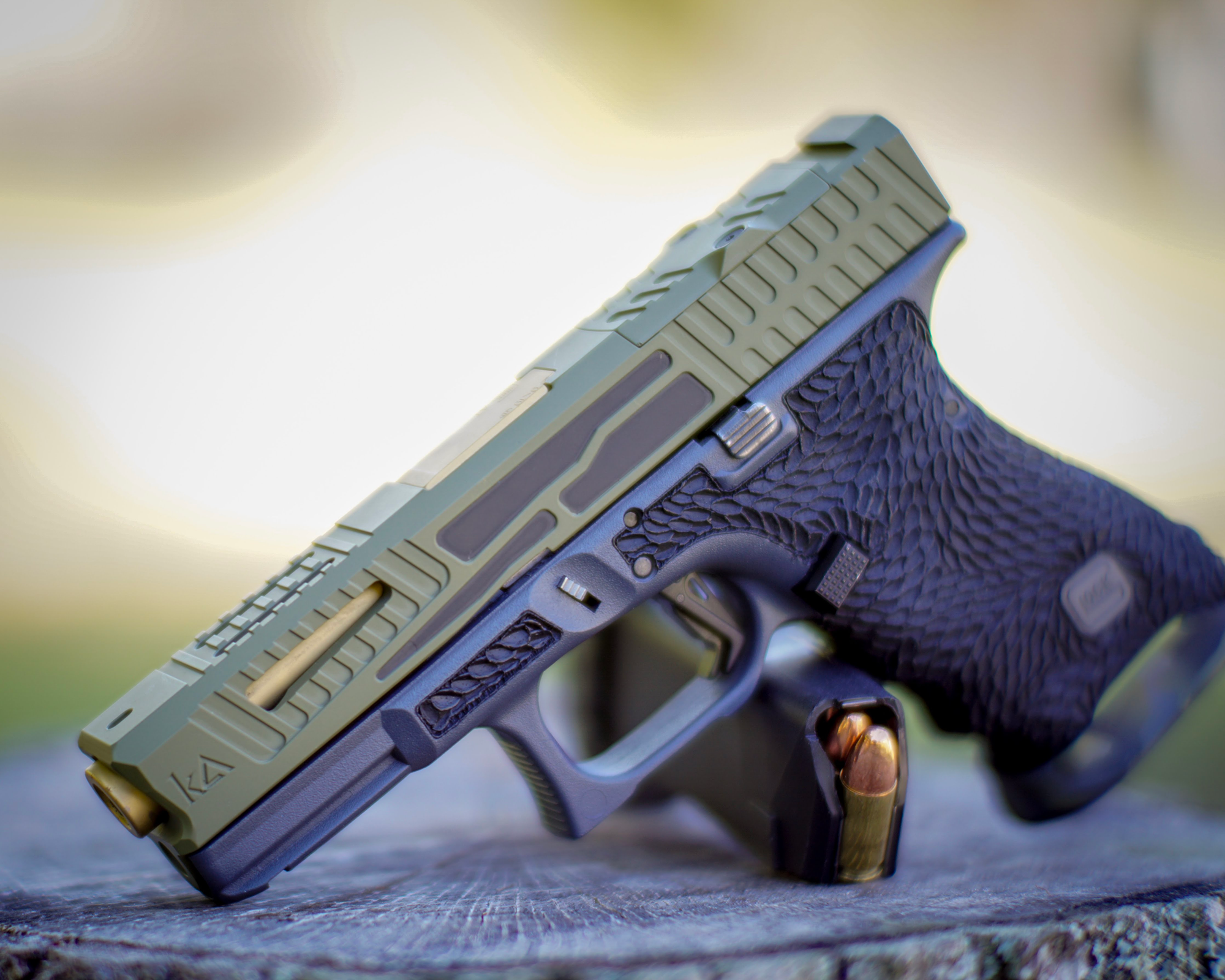 Kilo Delta Tactical Home