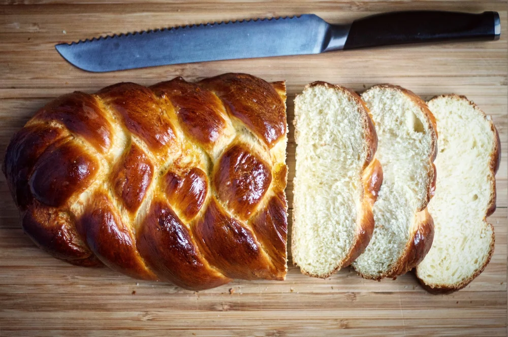 Challah — Bread Babe