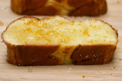 Challah Bostock — Bread Babe