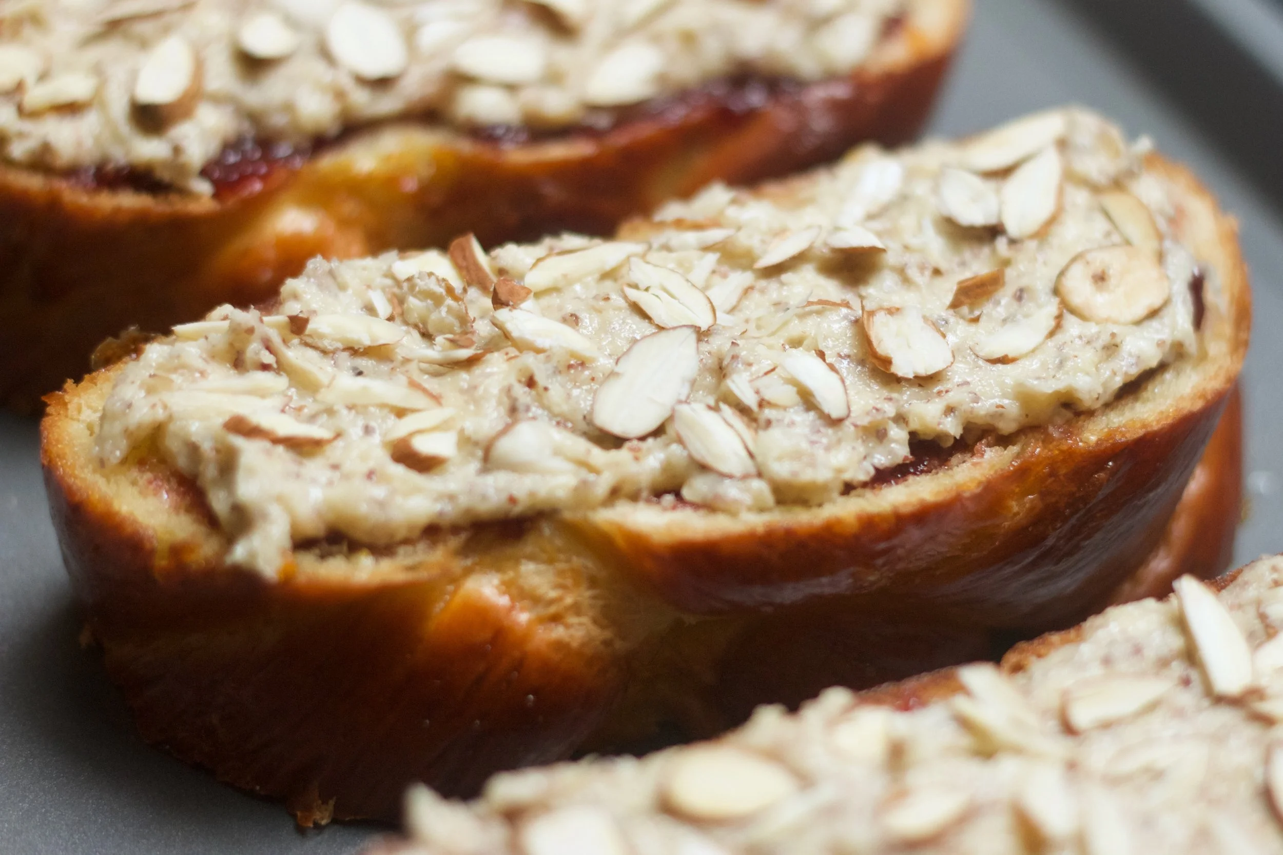 Challah Bostock — Bread Babe