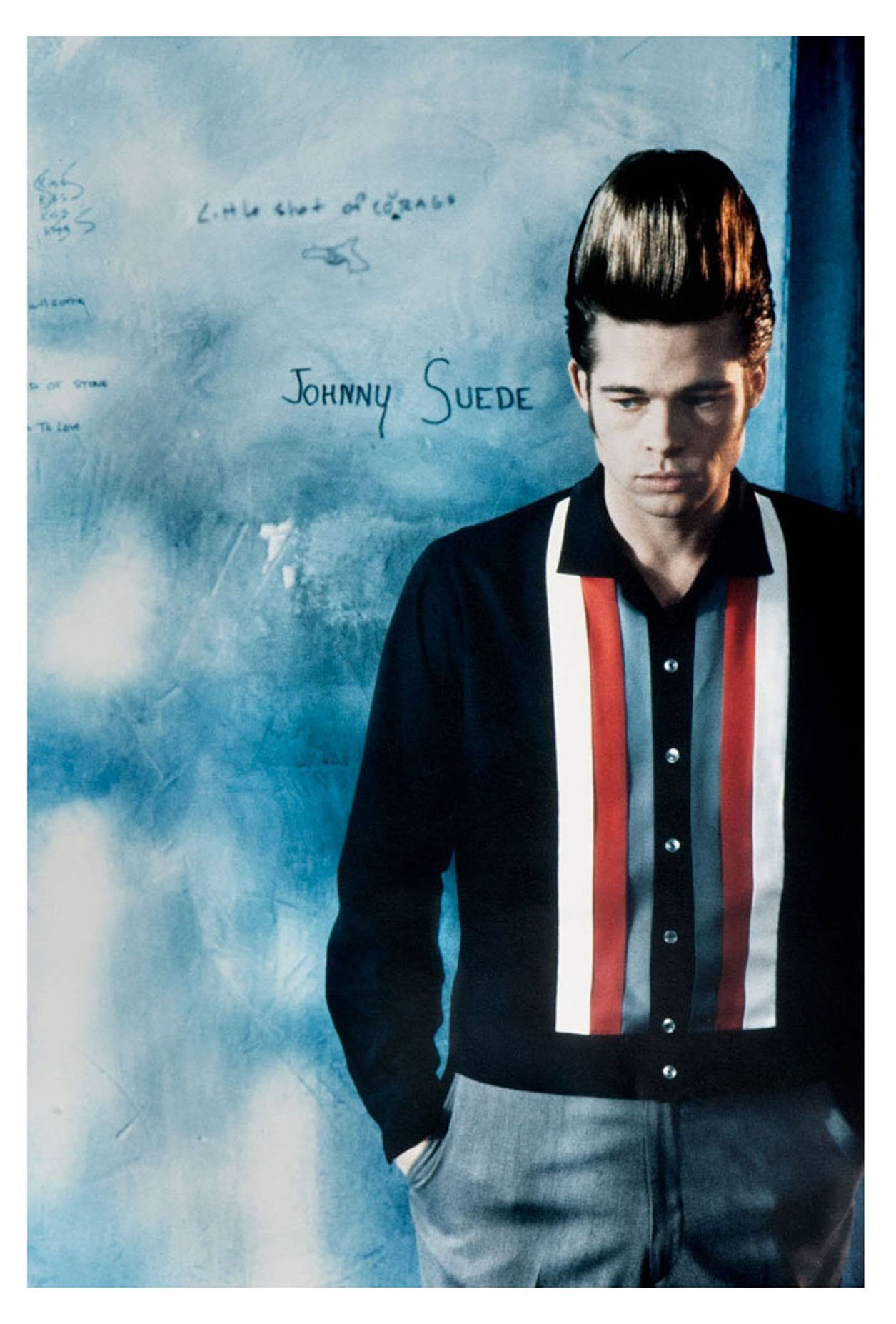 Johnny Suede Clothing