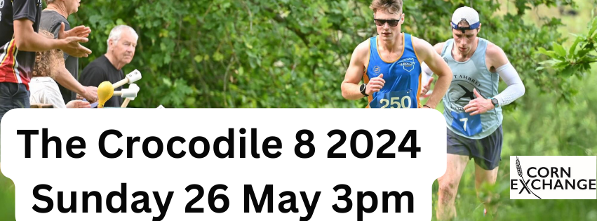 Crocodile 8 2024 - Runners final briefing — Wye Valley Runners Hereford