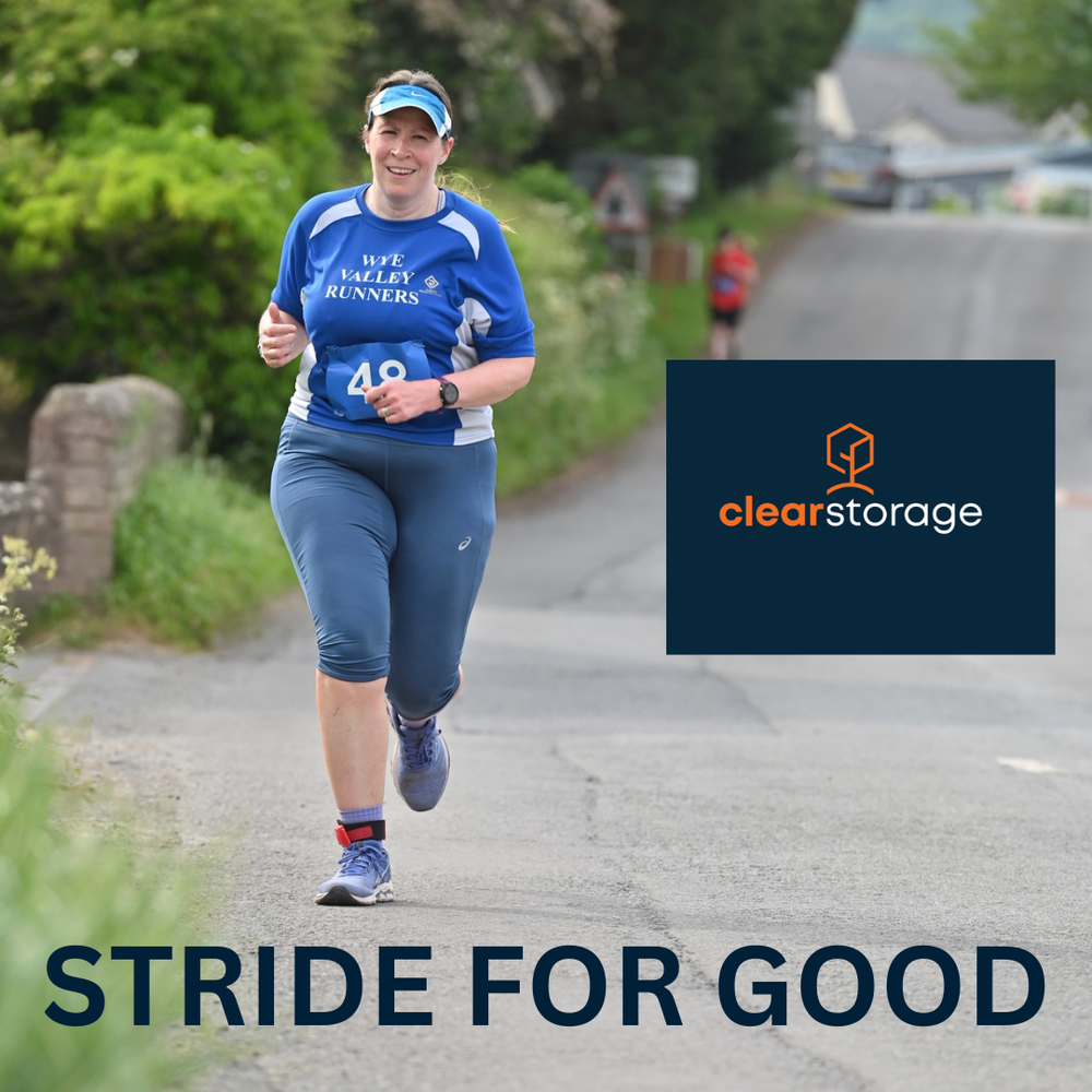 Stride For Good — Wye Valley Runners Hereford
