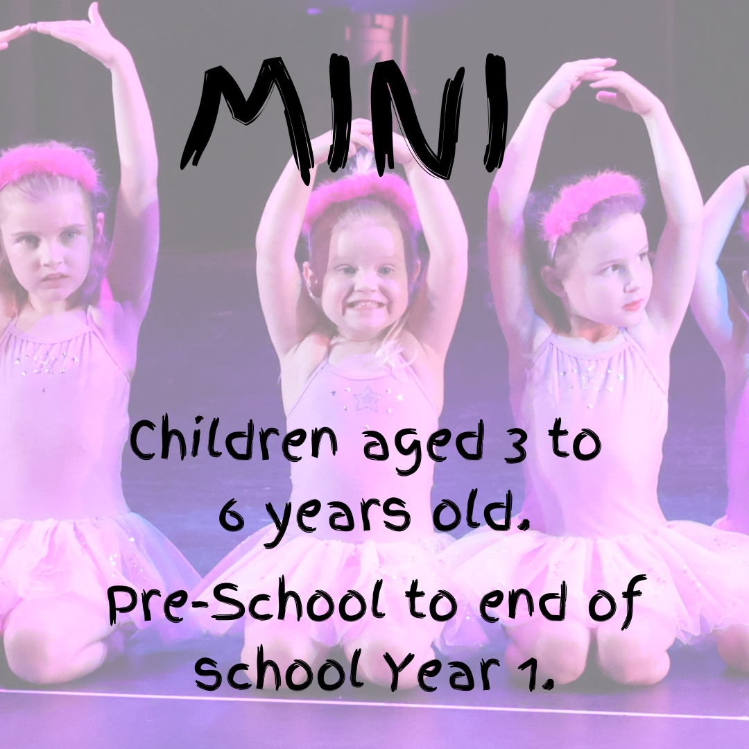 Braintree & Colchester | Dance Classes | Taylor's Dance Company