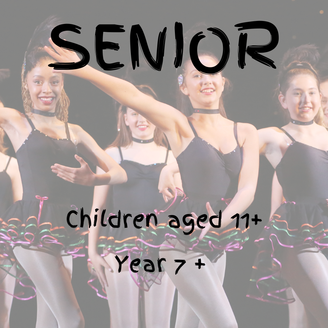 Braintree & Colchester | Dance Classes | Taylor's Dance Company