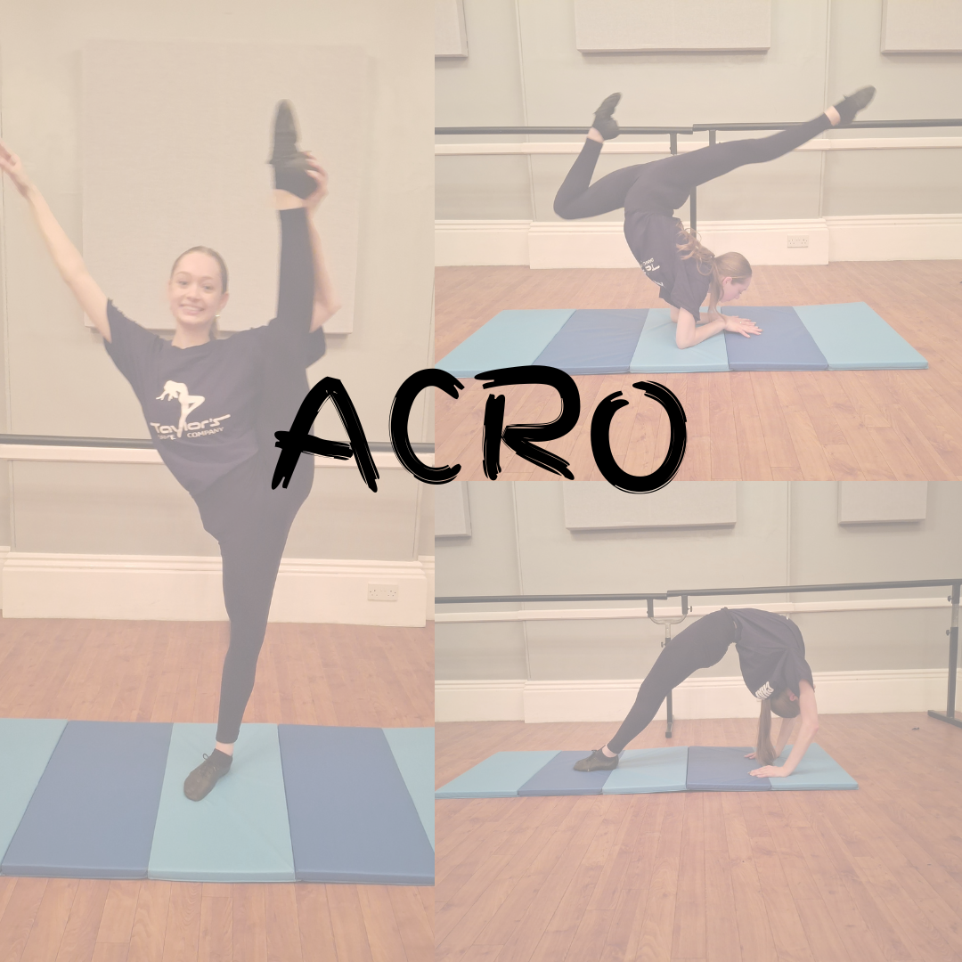 Braintree & Colchester | Dance Classes | Taylor's Dance Company