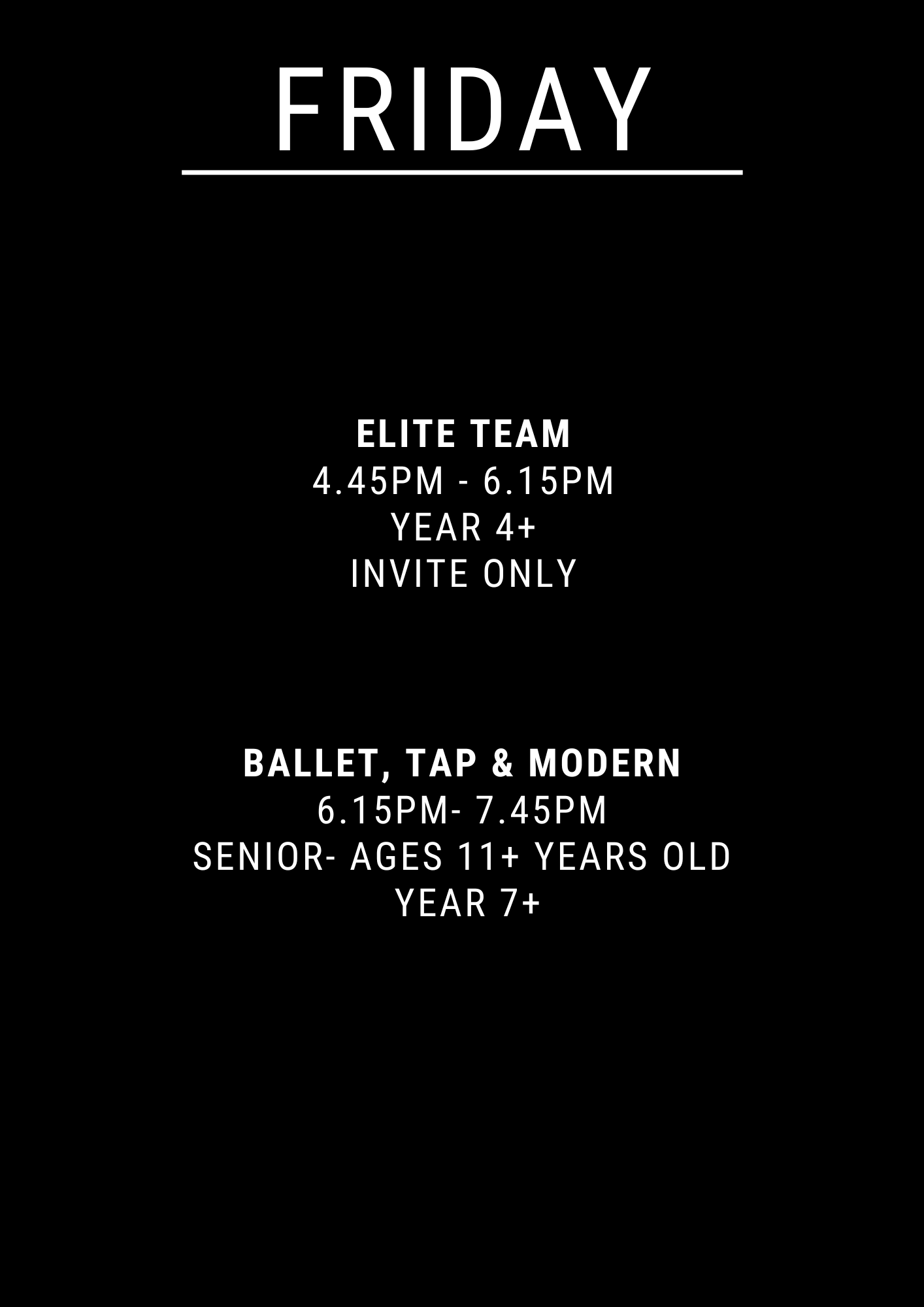 Dance Classes | Braintree & Colchester | Venues | Taylor's Dance ...