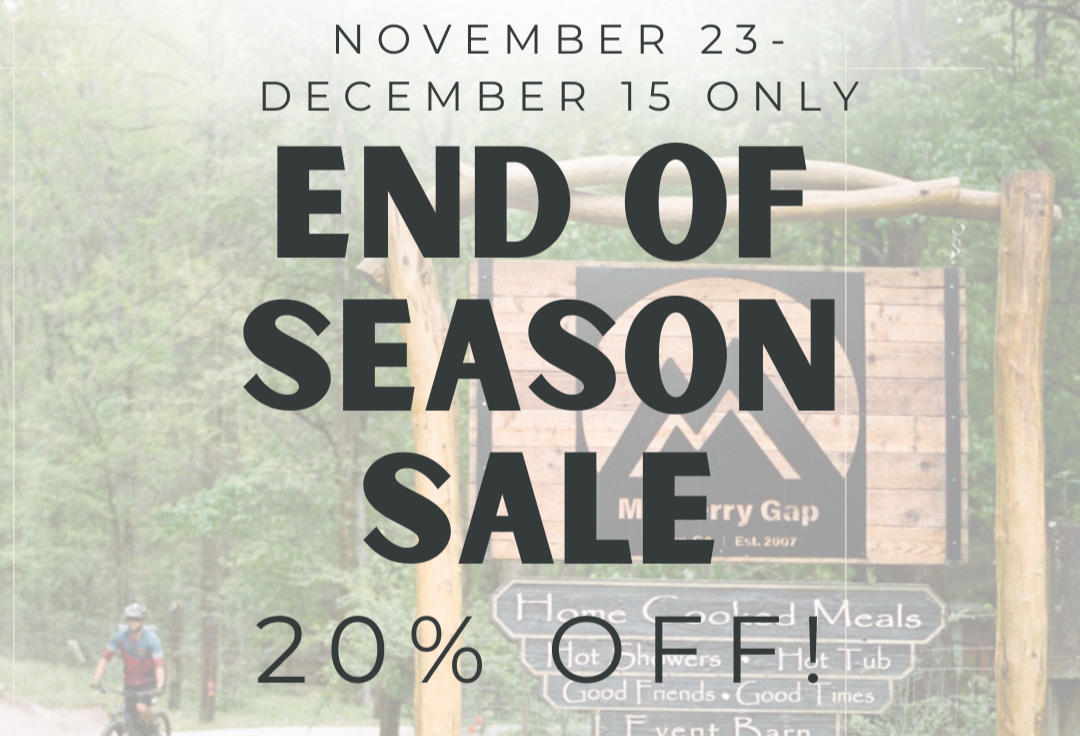 Mulberry Gap Bicycle Hoodie