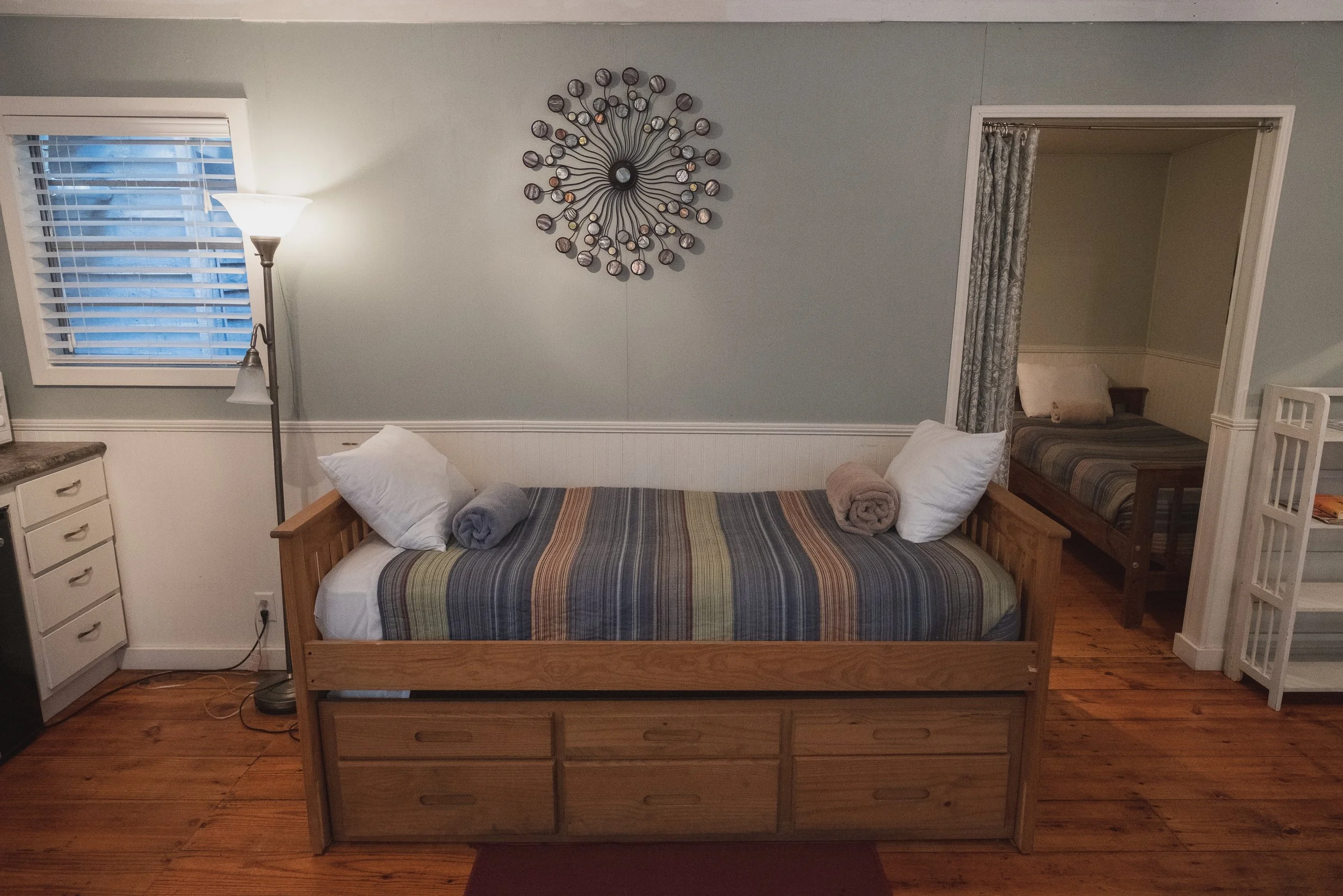 Pond Nook Gallery — Mulberry Gap
