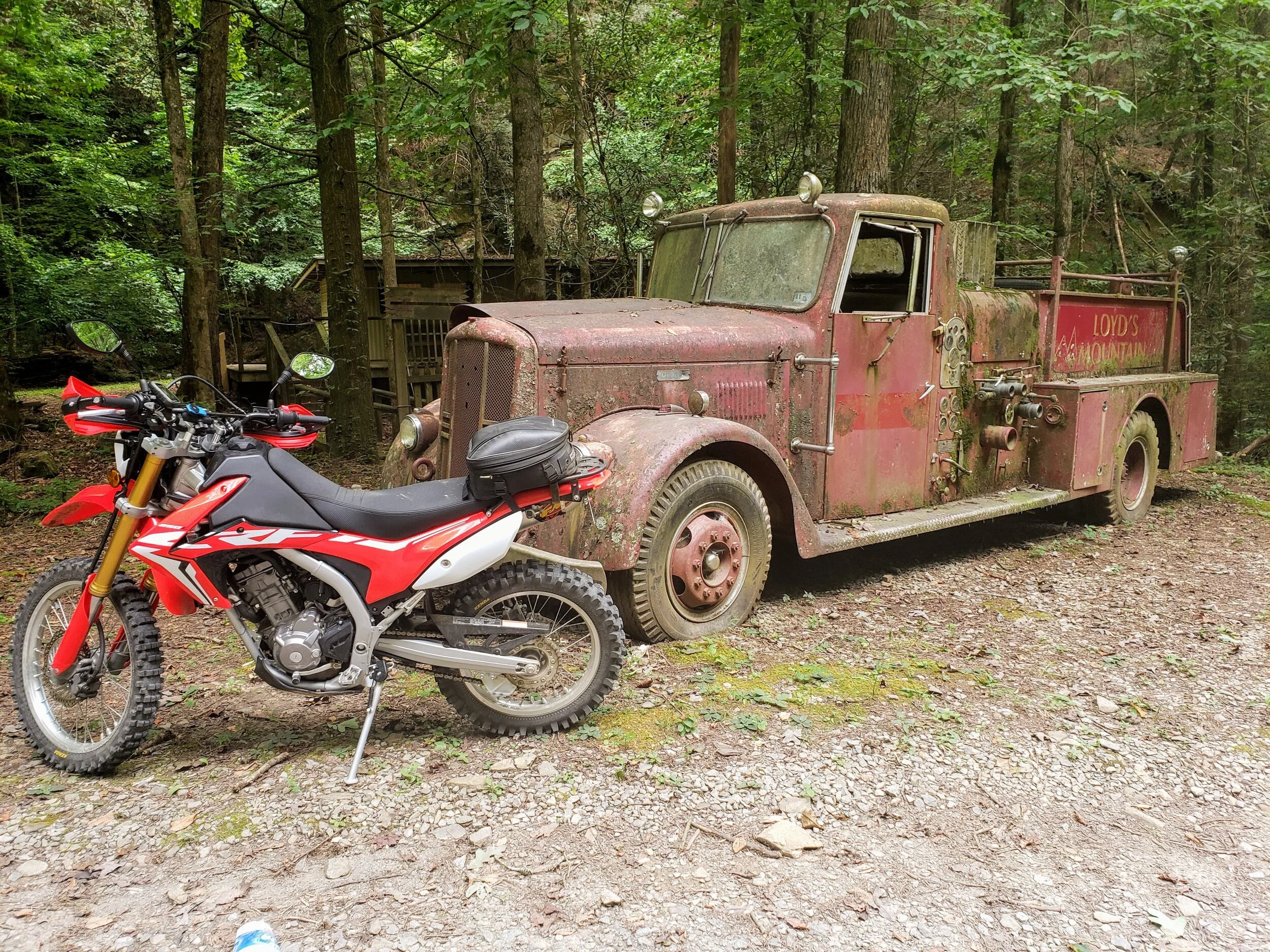 Off-Road Bliss for Adv. Riders, Dual Sport Enthusiasts, and Overlanders ...