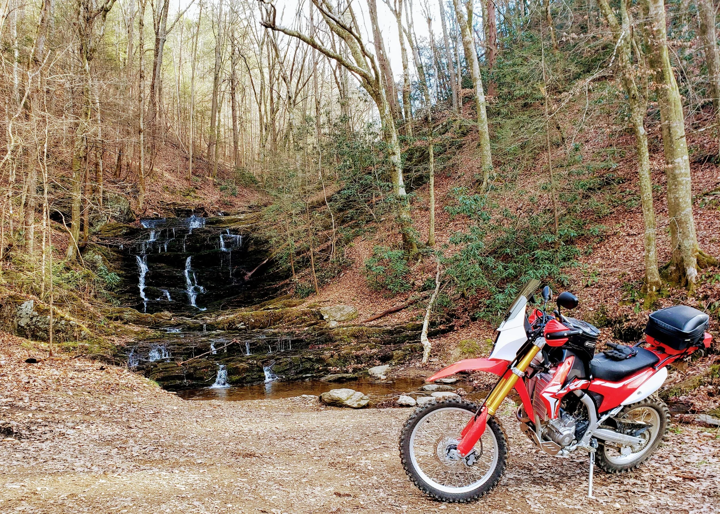 Off-Road Bliss for Adv. Riders, Dual Sport Enthusiasts, and Overlanders ...