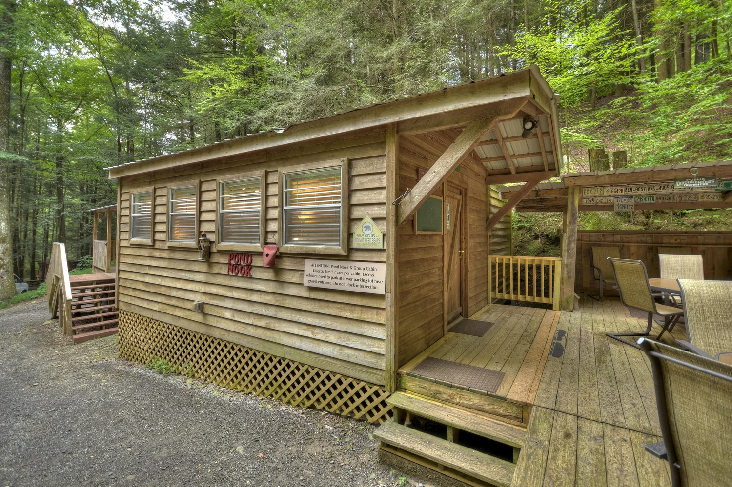 Pond Nook Gallery — Mulberry Gap