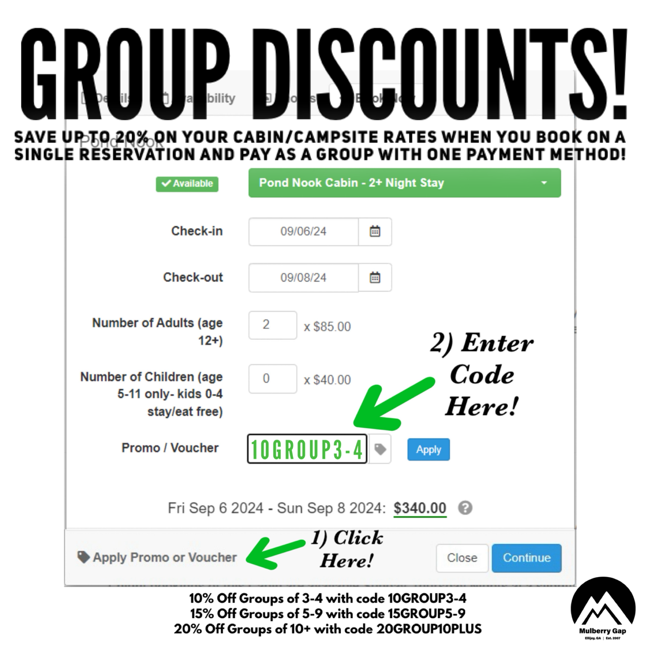 Unlock Exclusive Savings: Discounts and Deals — Mulberry Gap