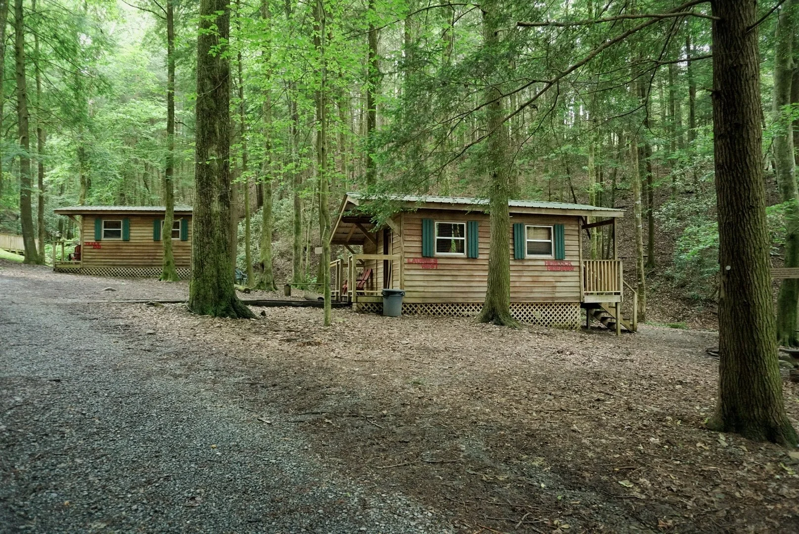 Laurel's Rest Gallery — Mulberry Gap