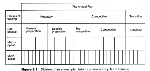 Periodization 101 - Introduction to Understanding Periodization — GC ...