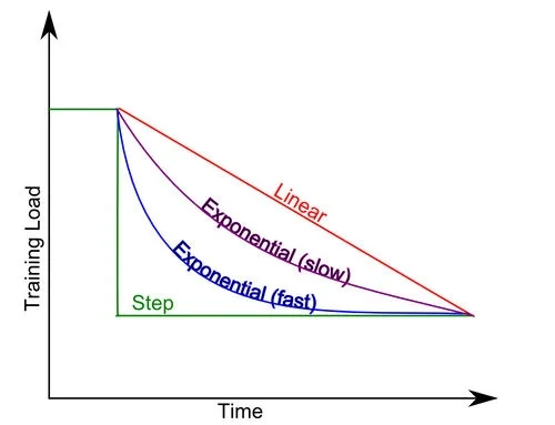How To Design a Taper and Peaking Phase For Sports Performance — GC ...