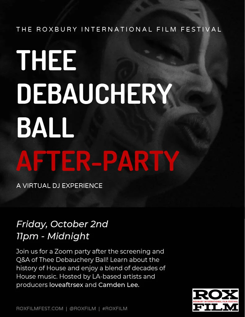 THEE DEBAUCHERY BALL AFTER-PARTY w/ loveaftrsex and Camden Lee ...