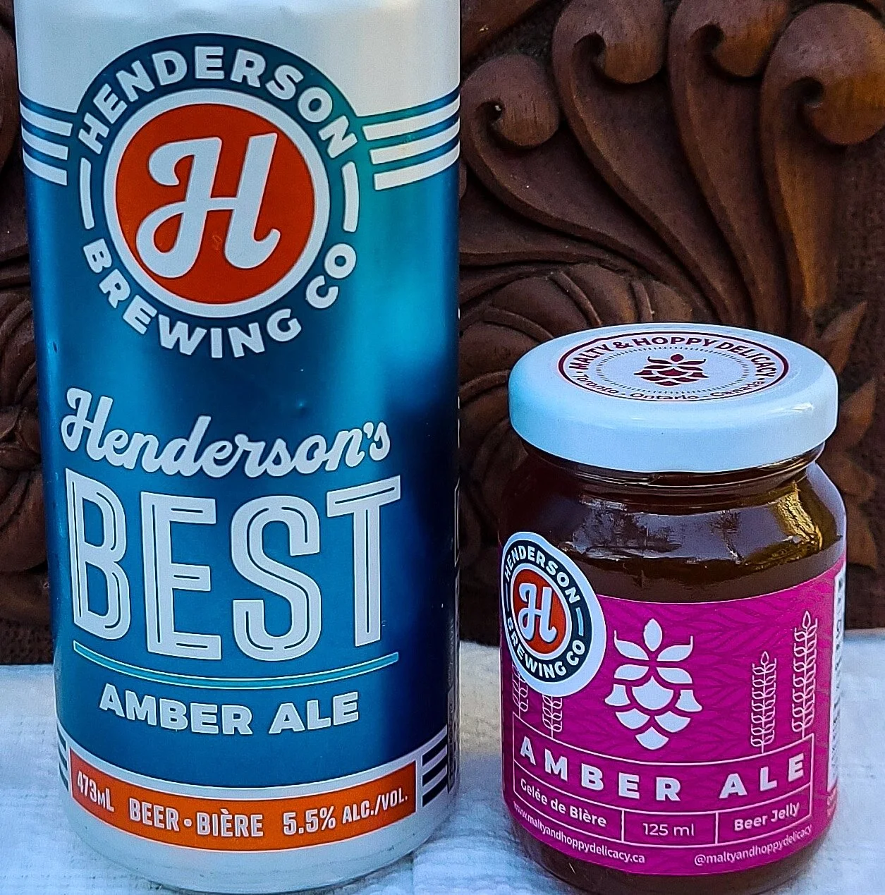 Shop our Beer Jellies | Malty & Hoppy Delicacy — Malty & Hoppy Delicacy