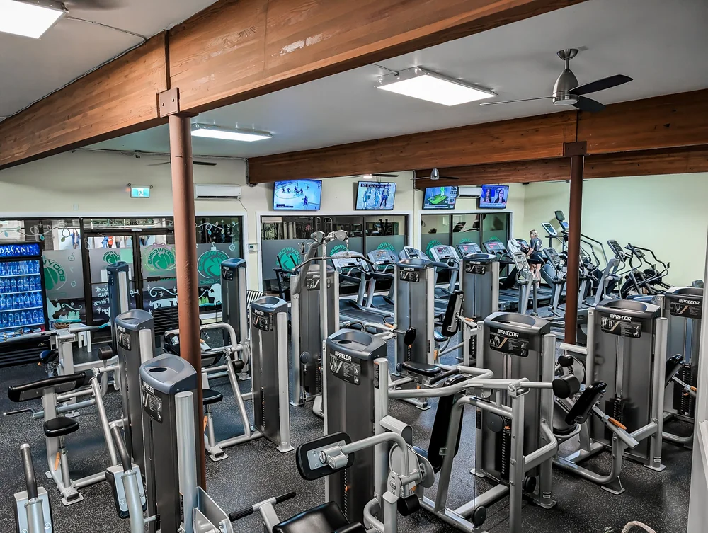 Our Facility — Bodyworks Fitness