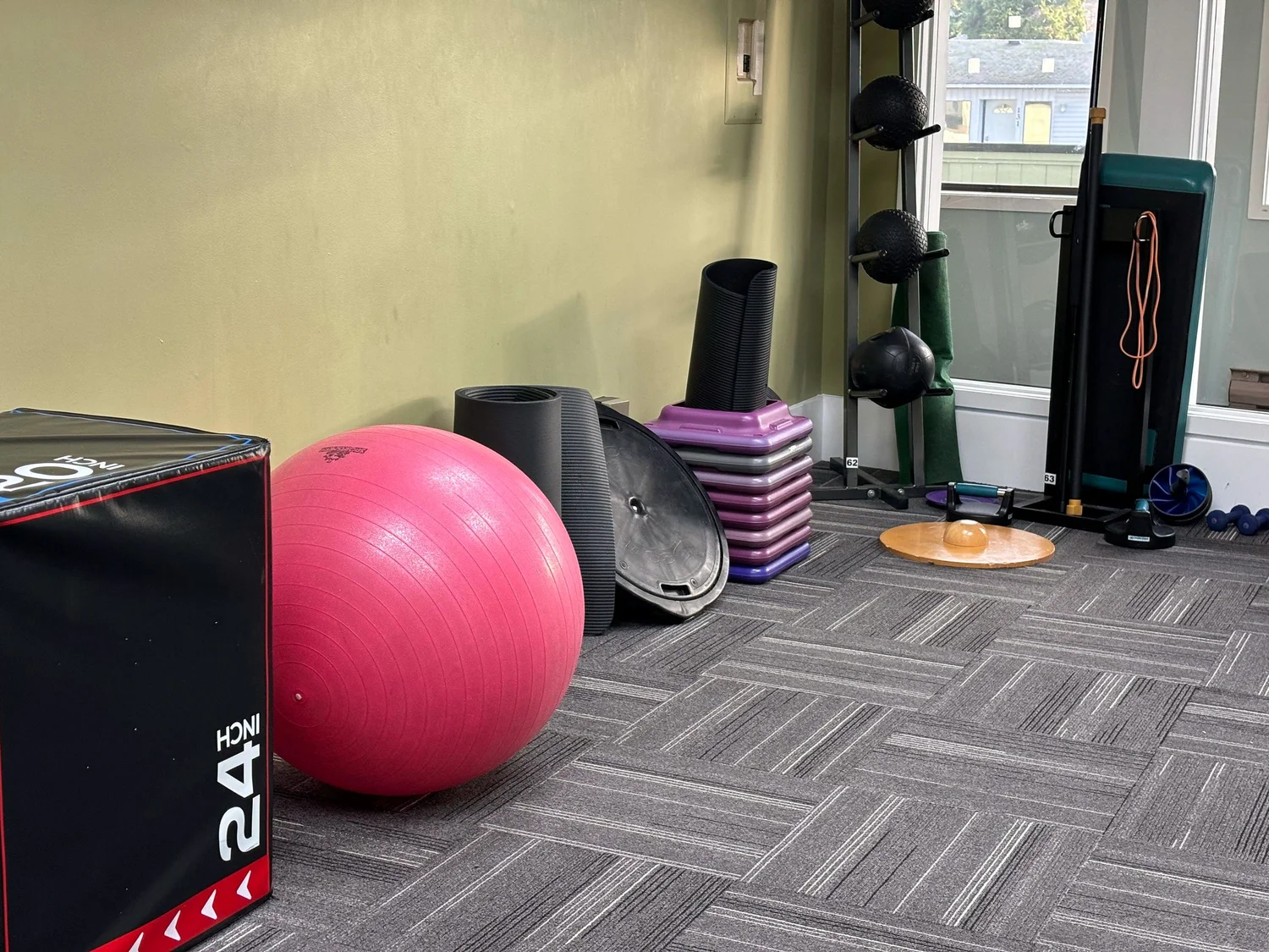Our Facility — Bodyworks Fitness