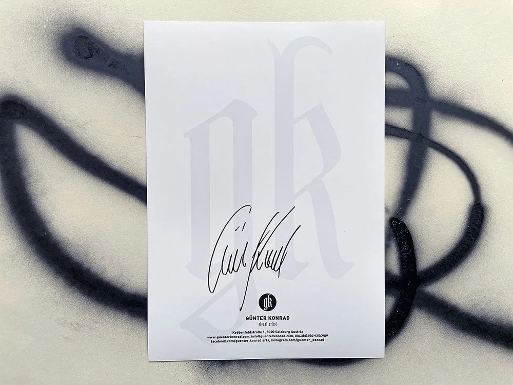 Günter Konrad-News