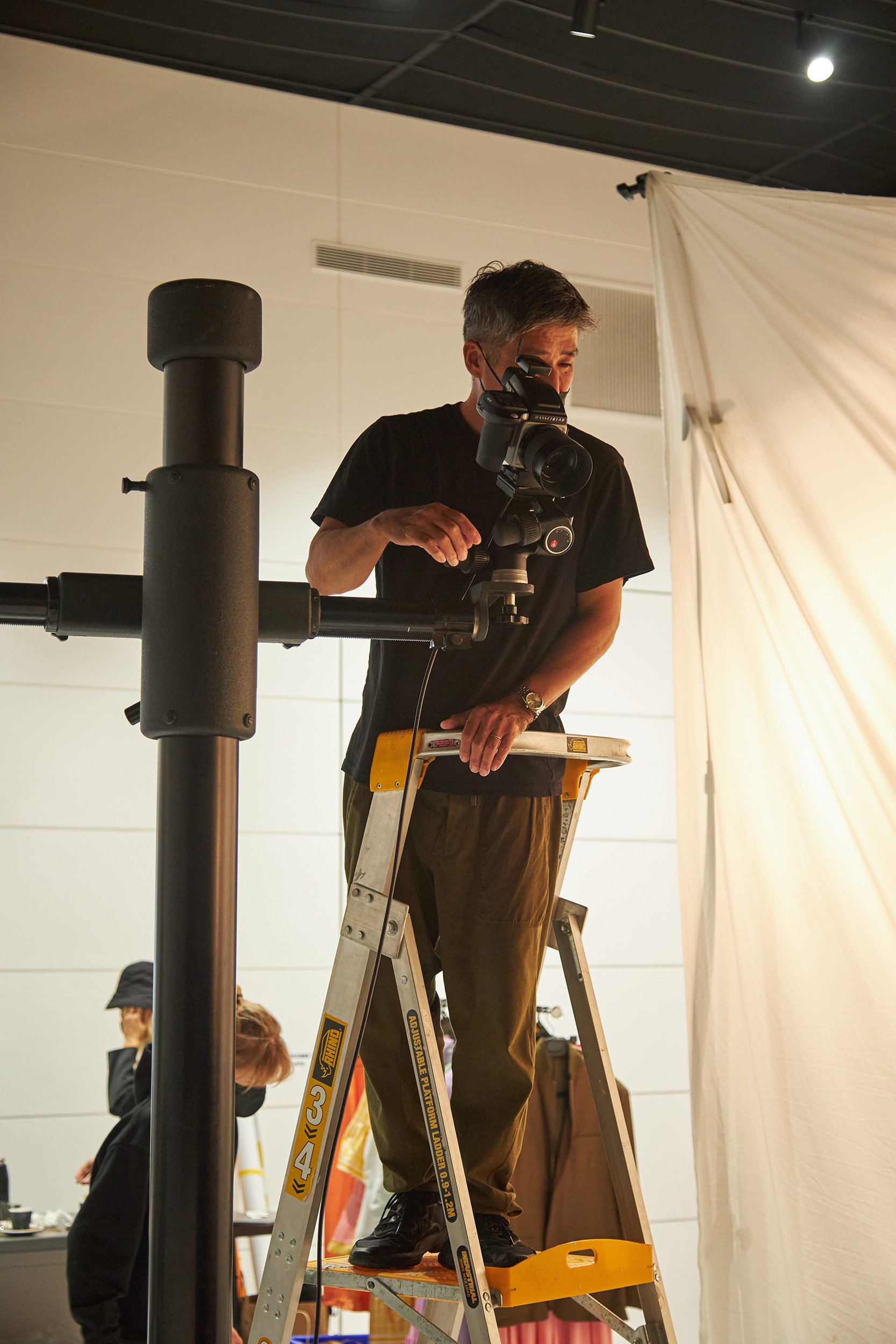 Behind The Scenes — The Collective Force