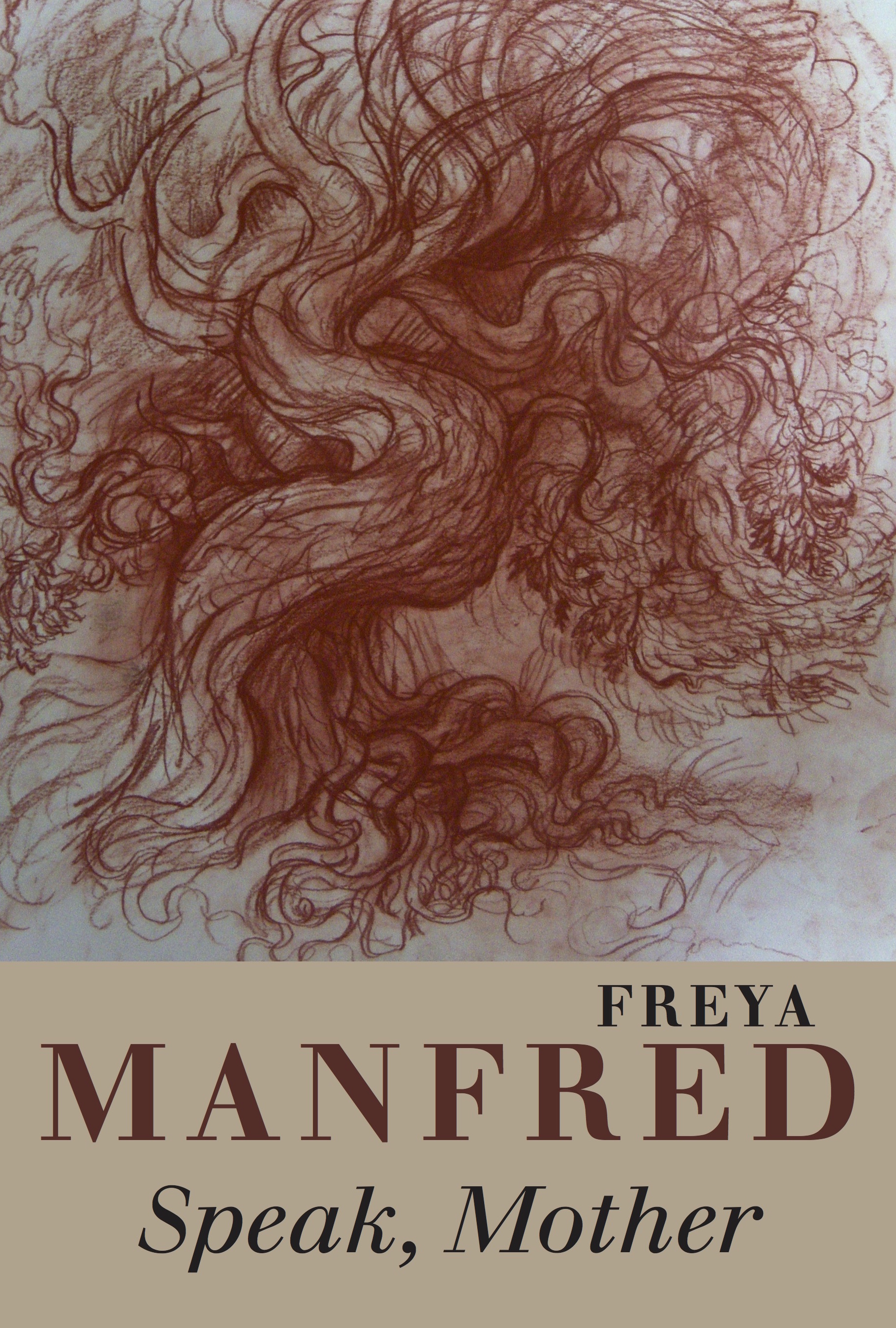 Books — Freya Manfred