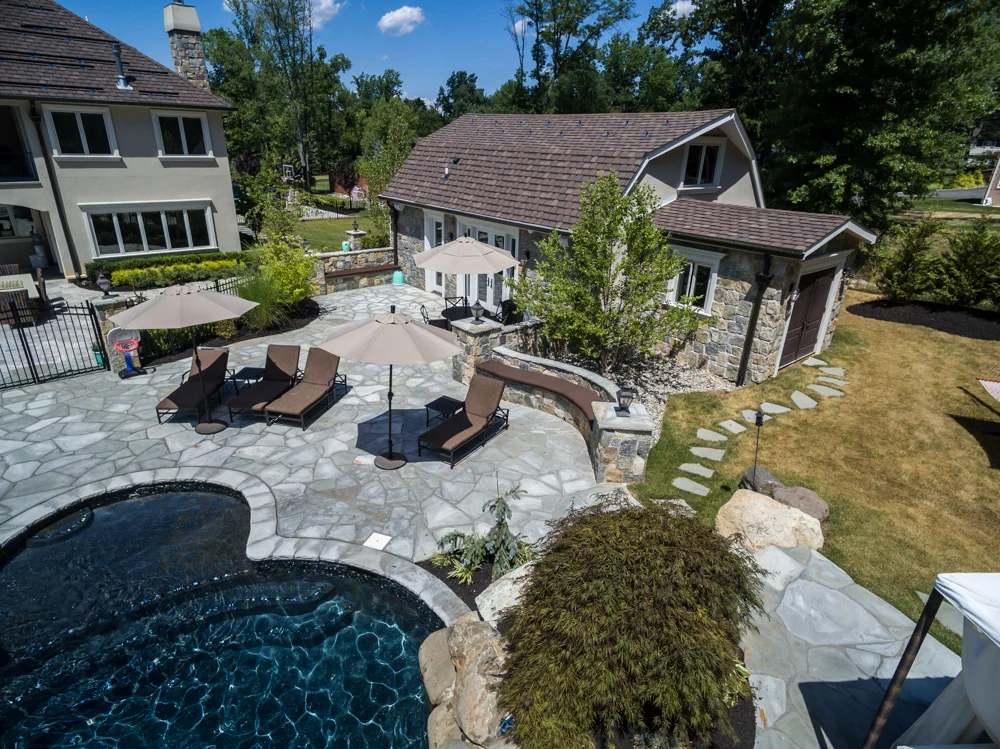 Livingston, New Jersey Landscape Design & Construction - Livingston, NJ ...