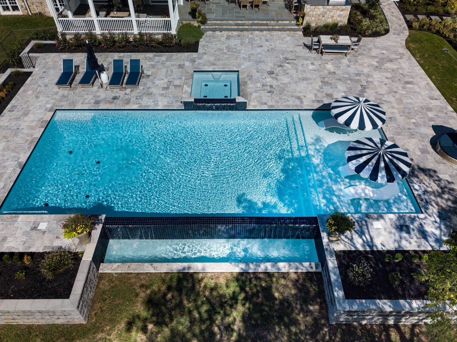 Luxury Custom Inground Pools & Spas Northern NJ | Call For Estimate — K ... Luxury Custom Inground Pools & Spas Northern NJ | Call For Estimate — K ...