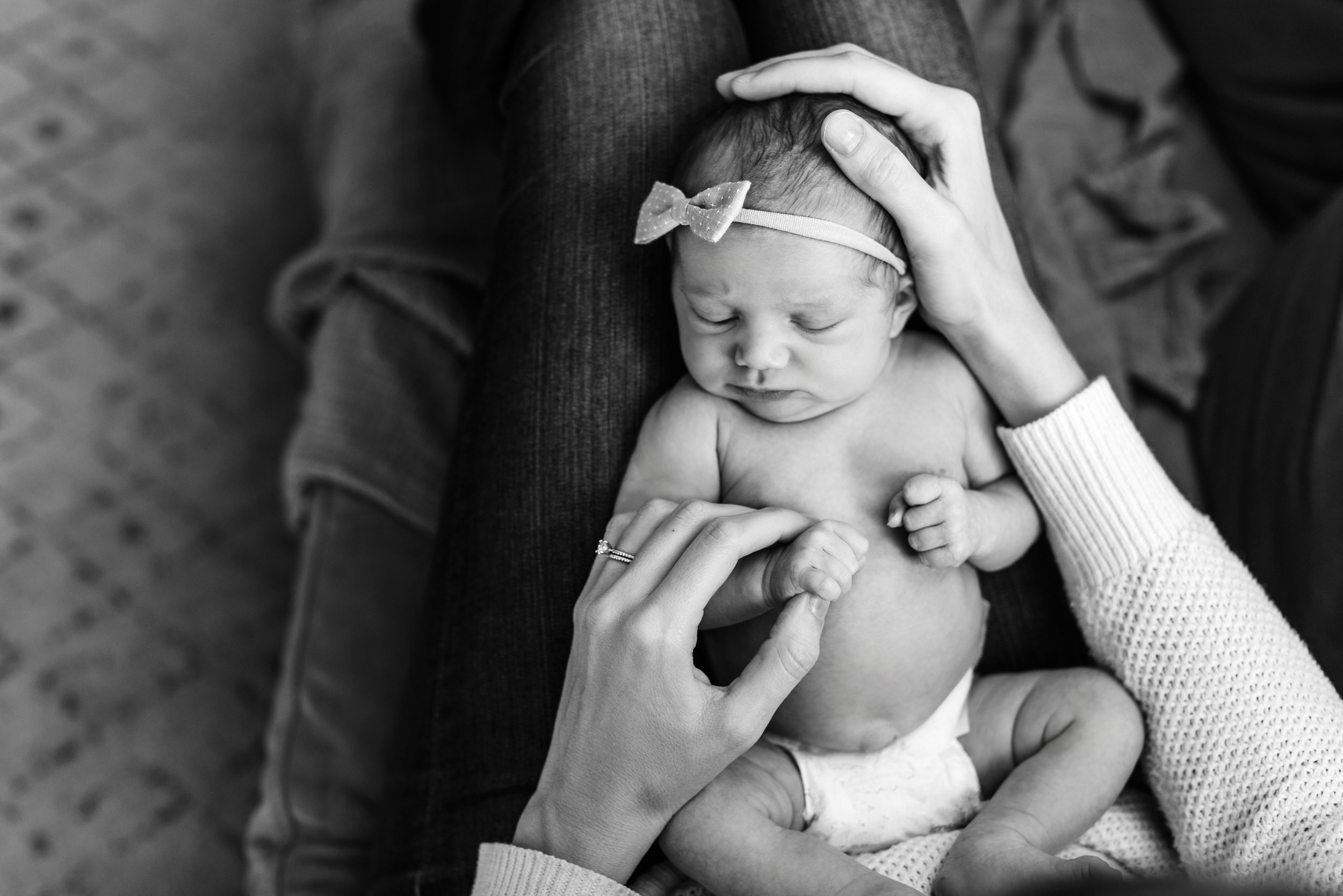 Denver Newborn and Maternity Photographer