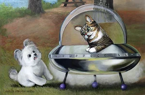 What's New — Virginia Freyermuth, Ph.D.