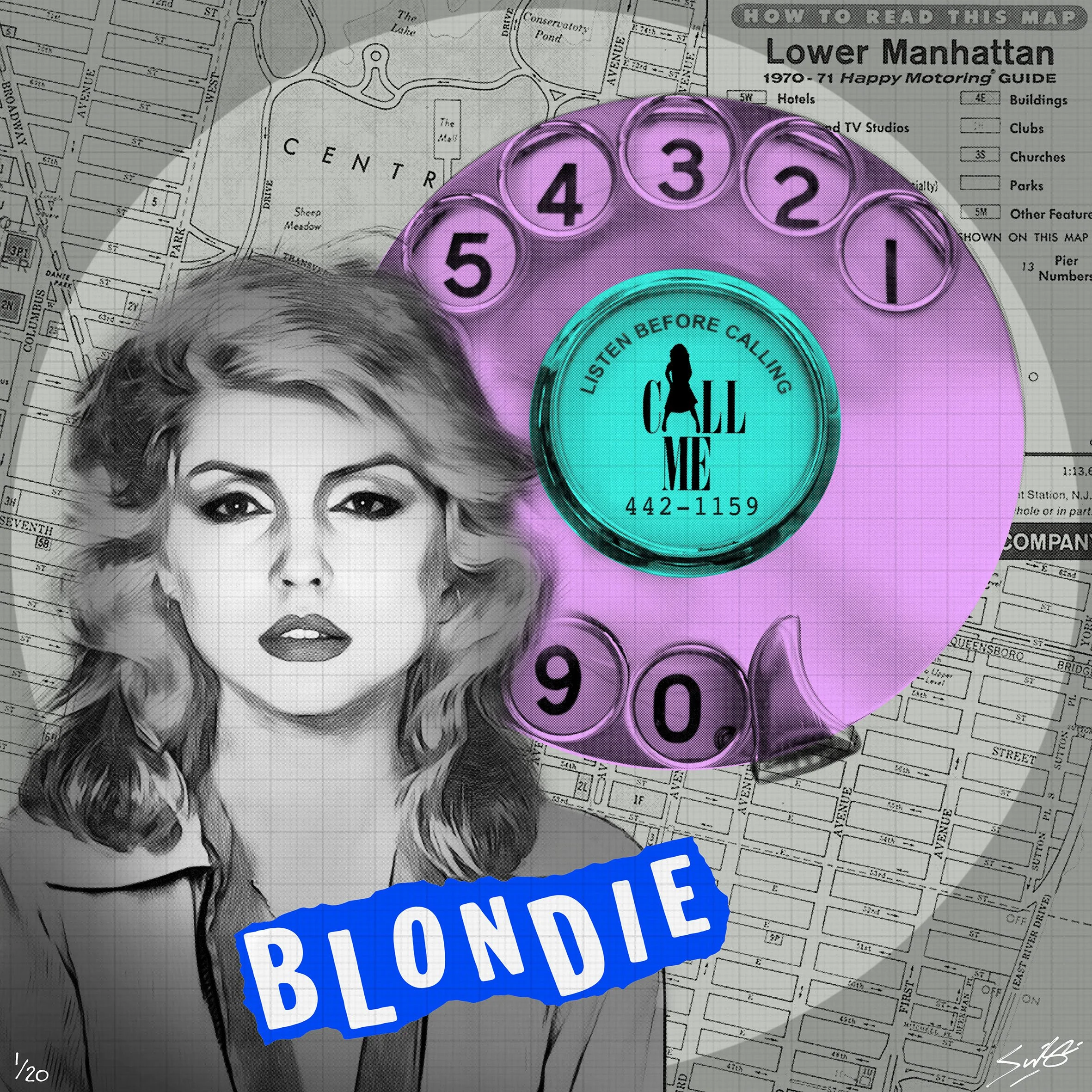 Louis Sidoli - Archive