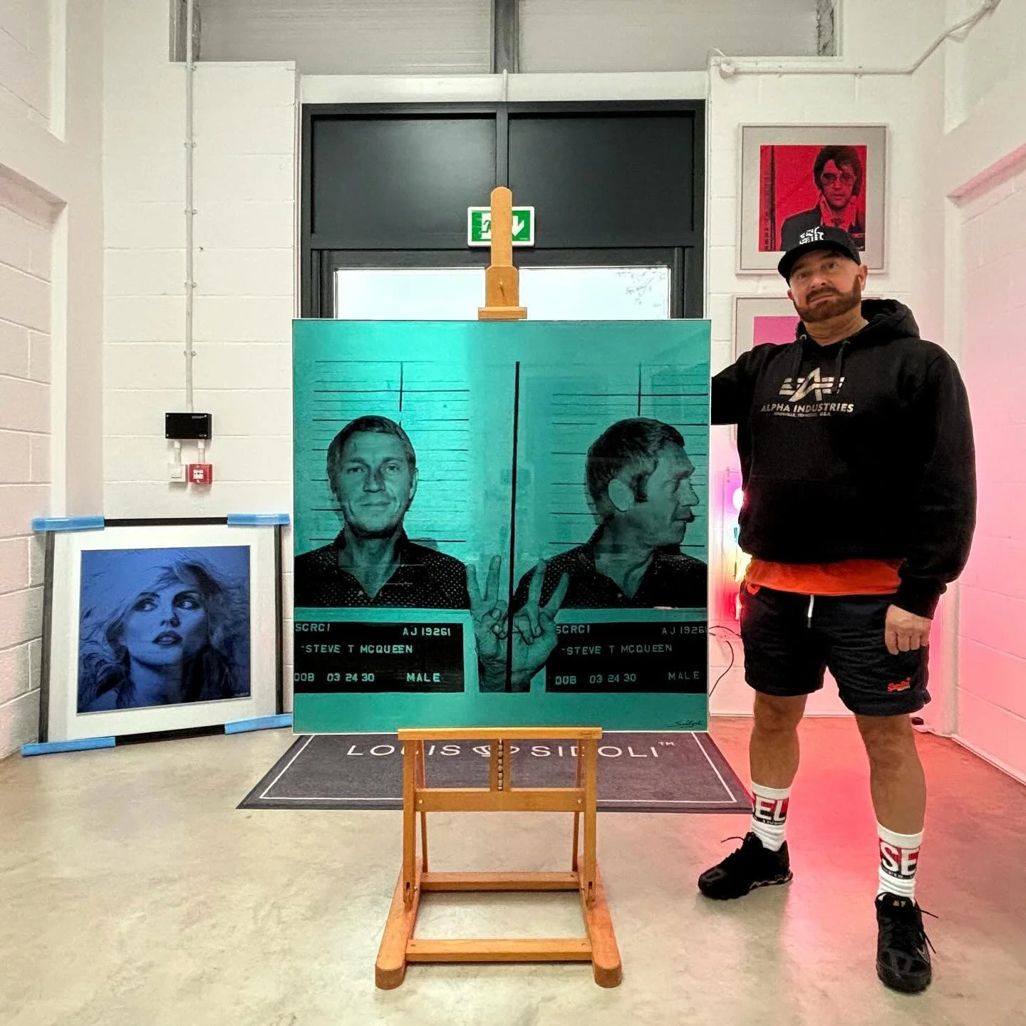 Louis Sidoli | Iconic Neon & Contemporary Art