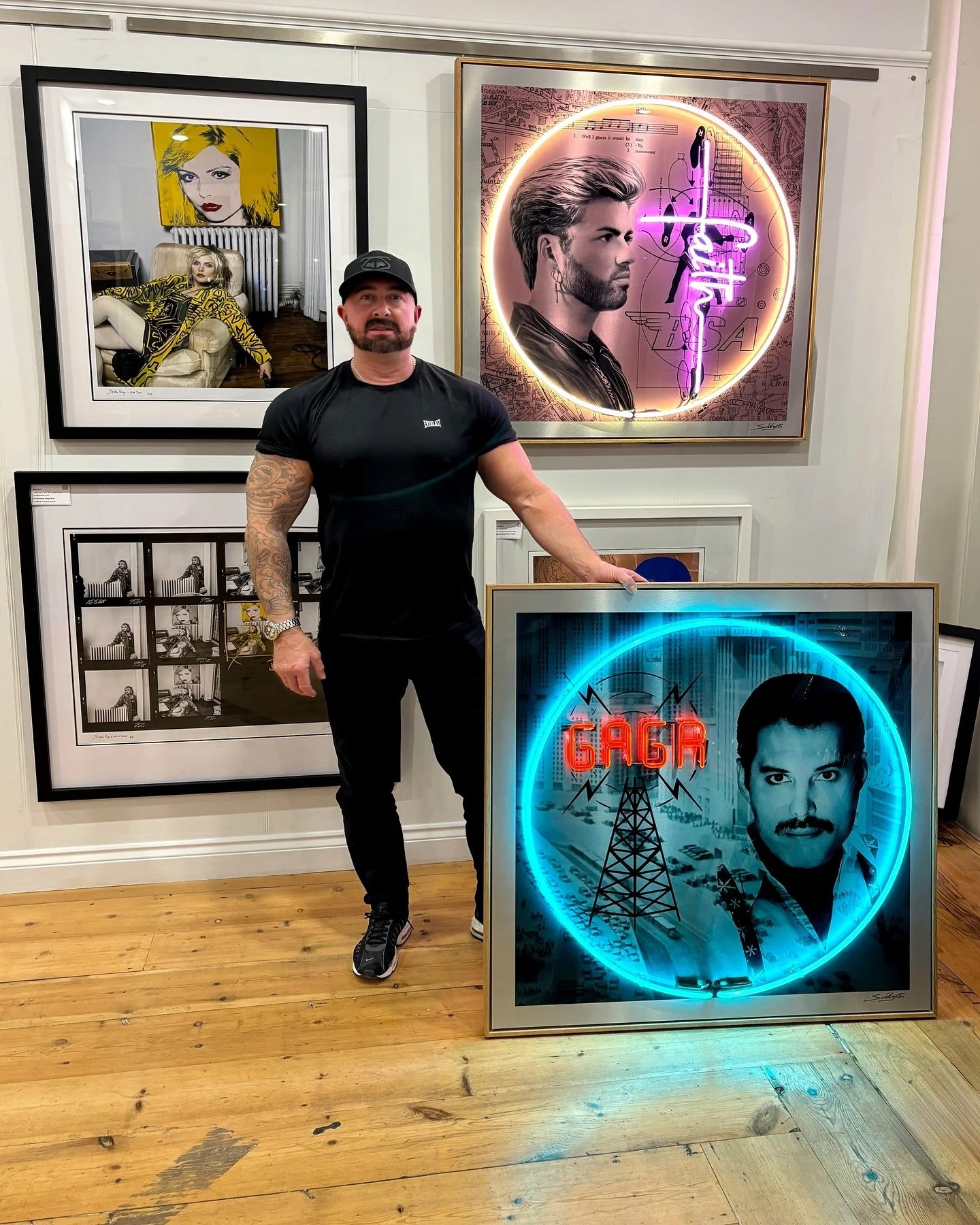 Louis Sidoli | Iconic Neon & Contemporary Art