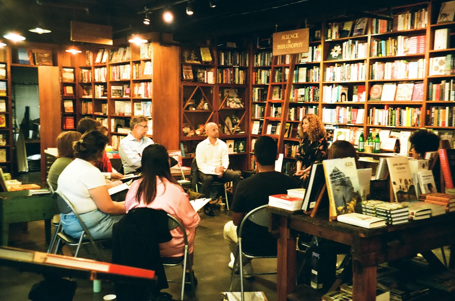 Courses & Events — The Thinking Field