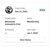 Membership — Minnesota Autosports Club