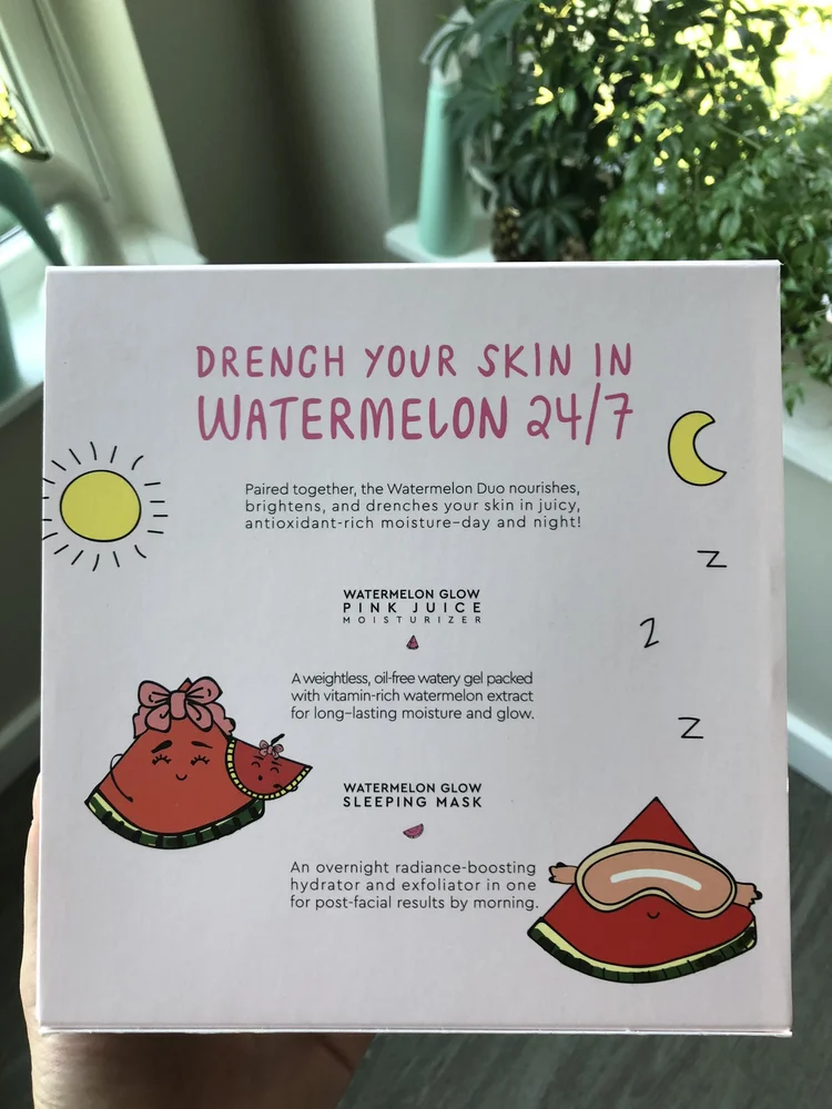 Glow Recipe Watermelon Glow Review — Untouchable