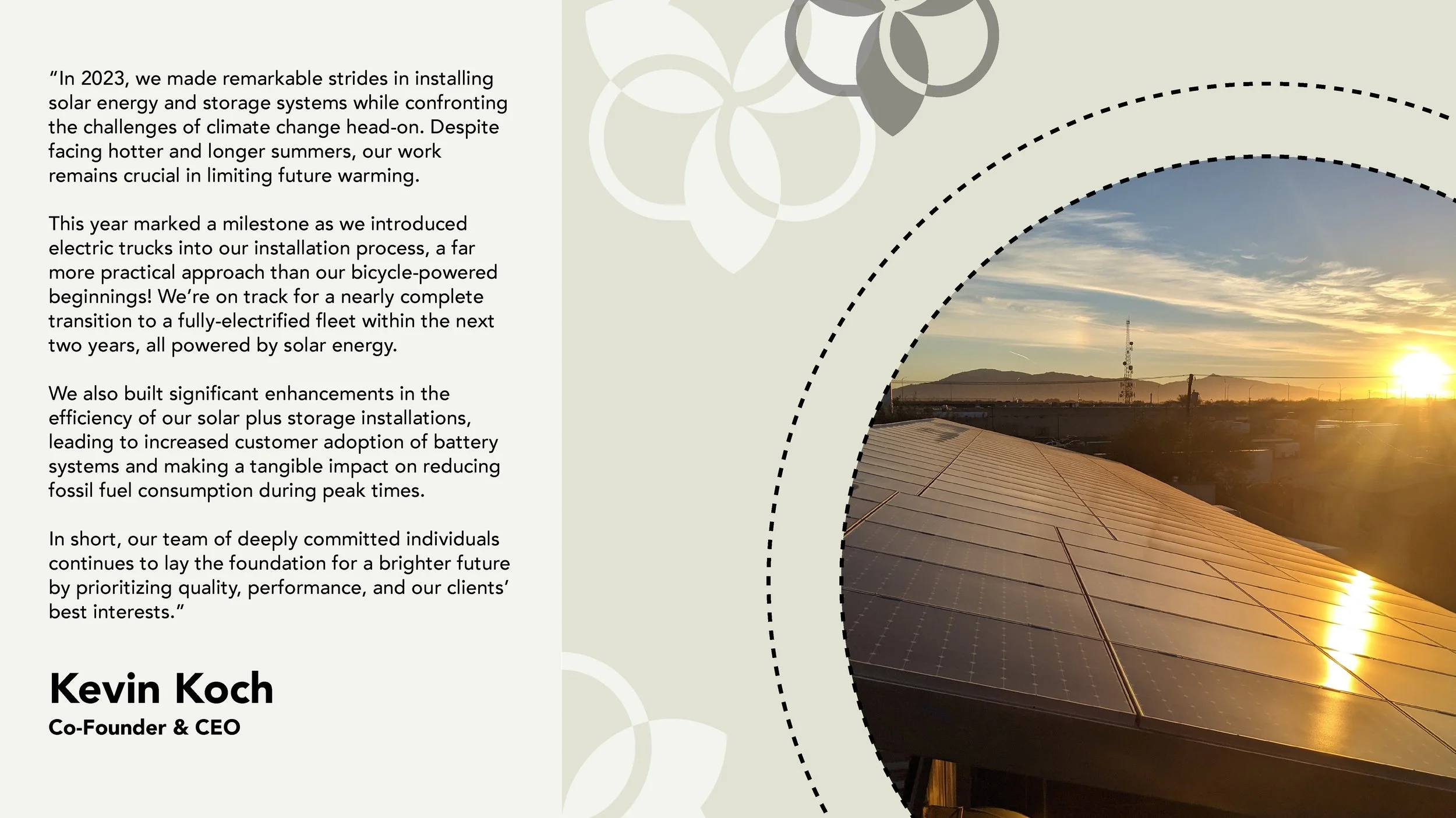 2023 Annual Report — Technicians For Sustainability | Tucson Solar ...