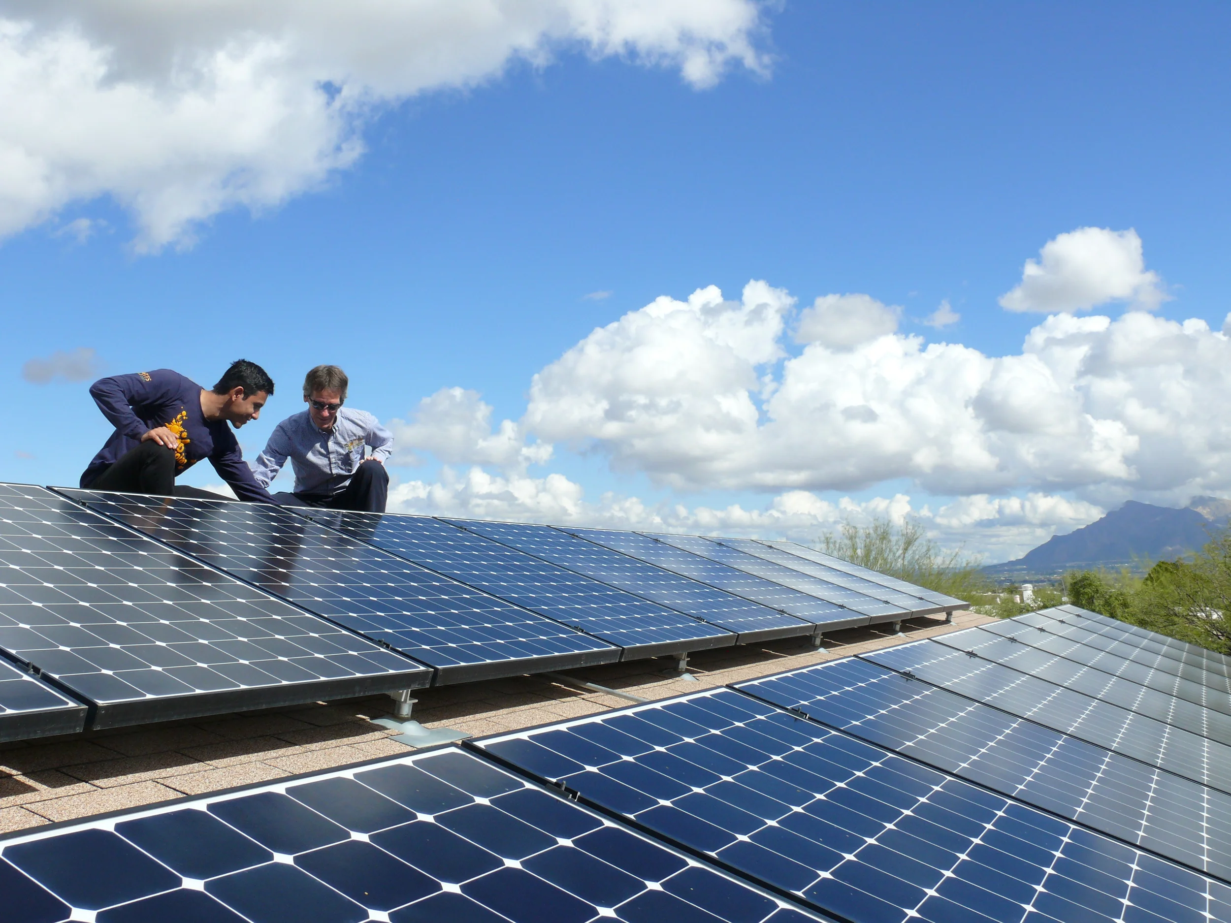 Getting Started with Solar — Technicians For Sustainability | Tucson ...